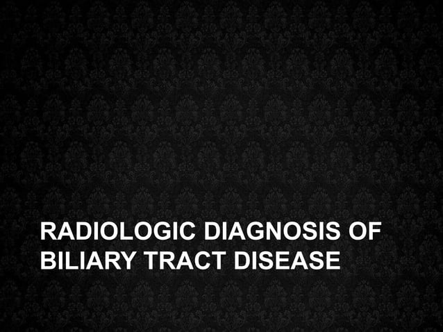 Gallbladder & extrahepatic biliary tree | PPTX | Pregnancy ...