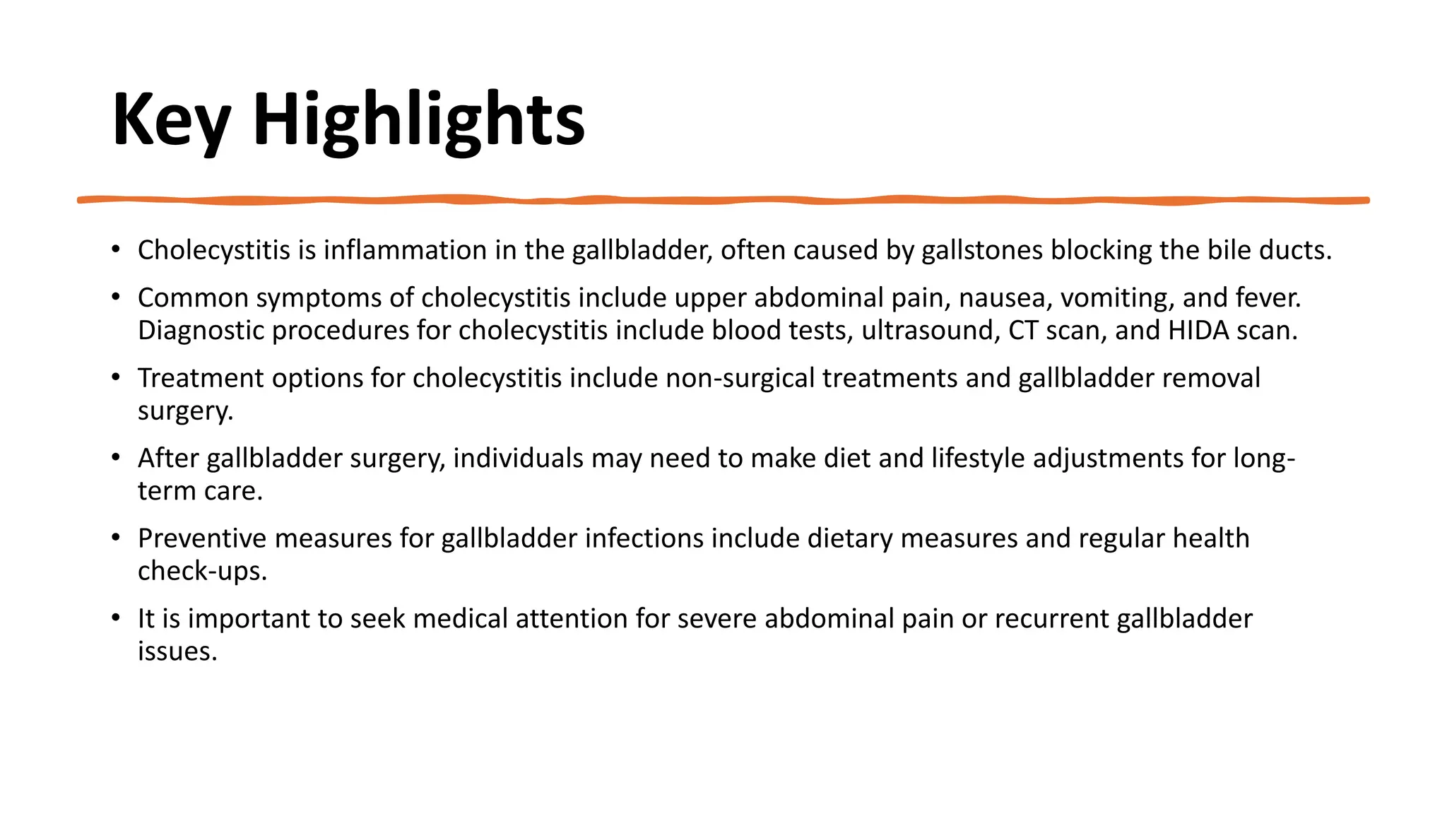 Gallbladder Infection - Exploring Treatment Options.pdf