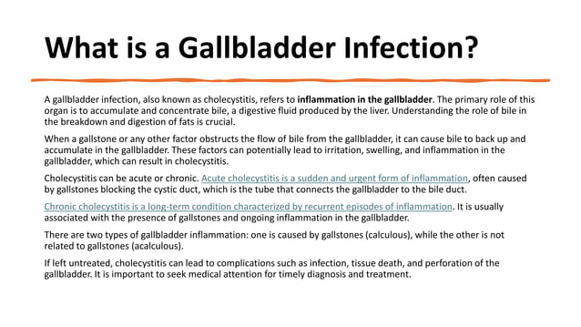 Gallbladder Infection - Exploring Treatment Options.pdf