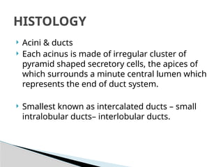 GALL BLADDER & PANCREAS pathology and diseases | PPTX