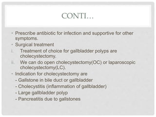 gallbladder polyp.pptx
