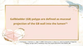 GALLBLADDER POLYPS (điều trị polyp túi mật).pdf