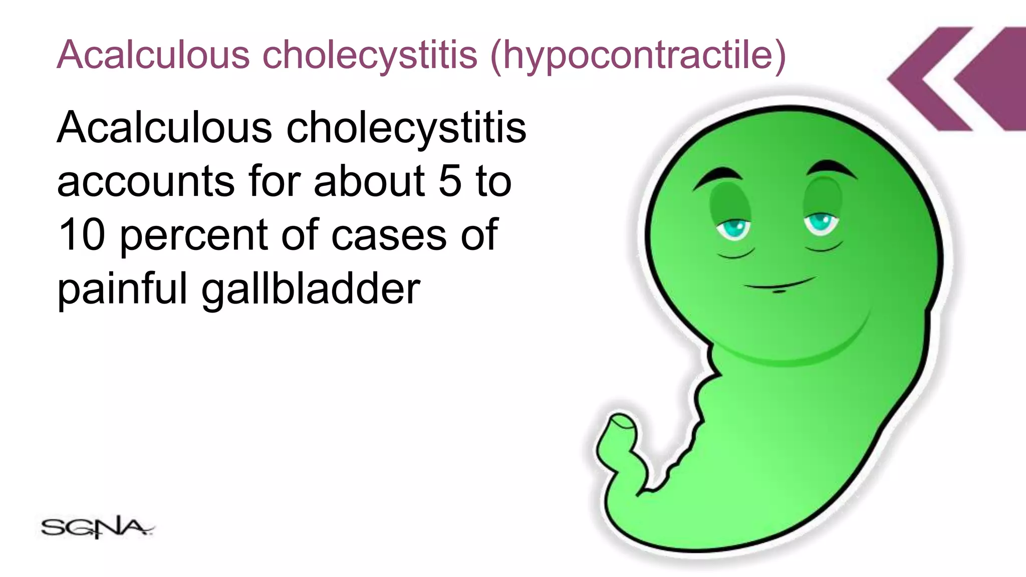 Fun Functional Gallbladder Disorders: Update on Hypo and Hyperkinetic ...