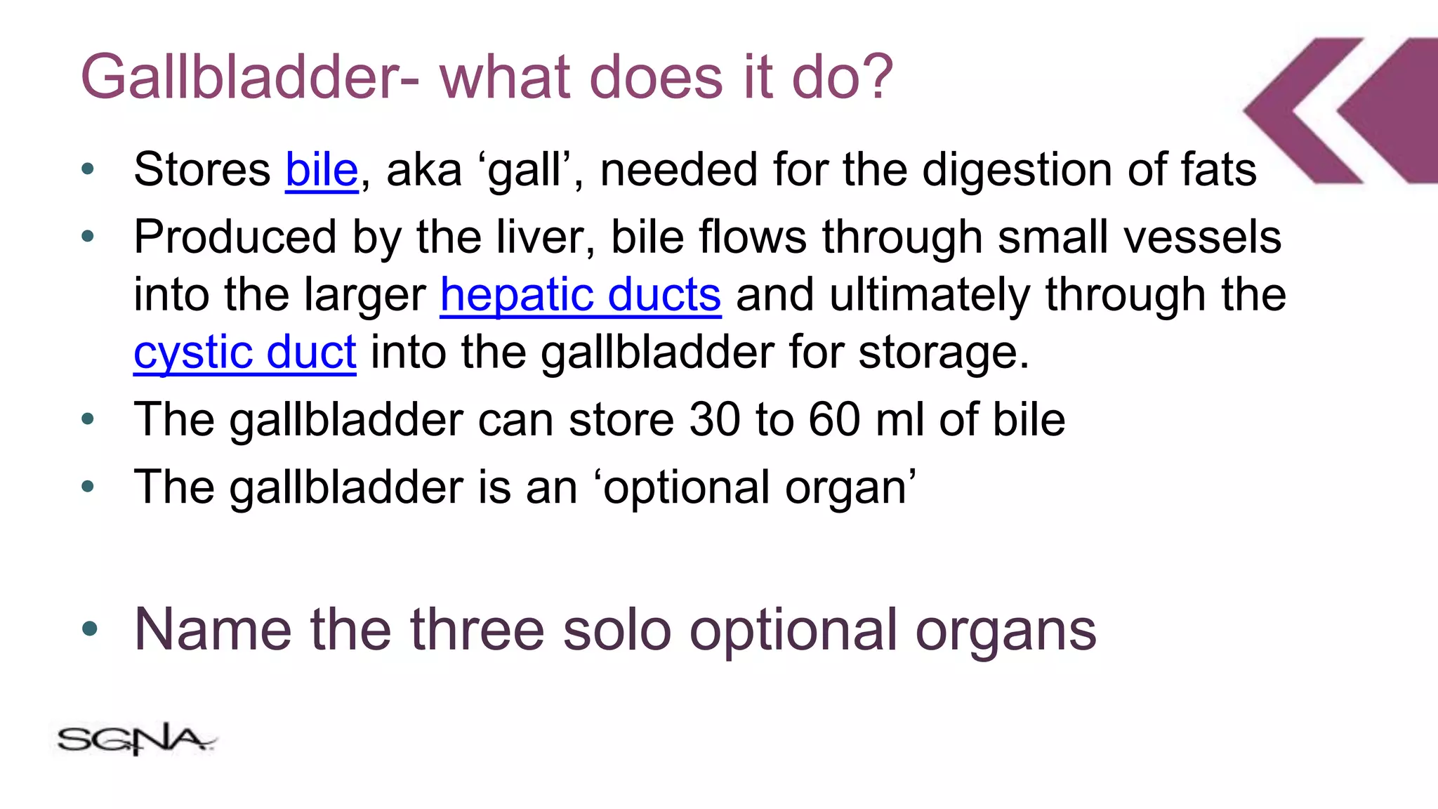 Fun Functional Gallbladder Disorders: Update on Hypo and Hyperkinetic Gallbladder and Sphincter ...