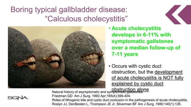 Fun Functional Gallbladder Disorders: Update on Hypo and Hyperkinetic ...