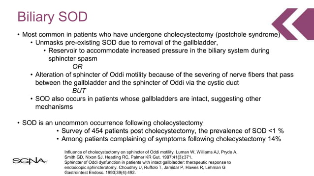Fun Functional Gallbladder Disorders: Update on Hypo and Hyperkinetic ...