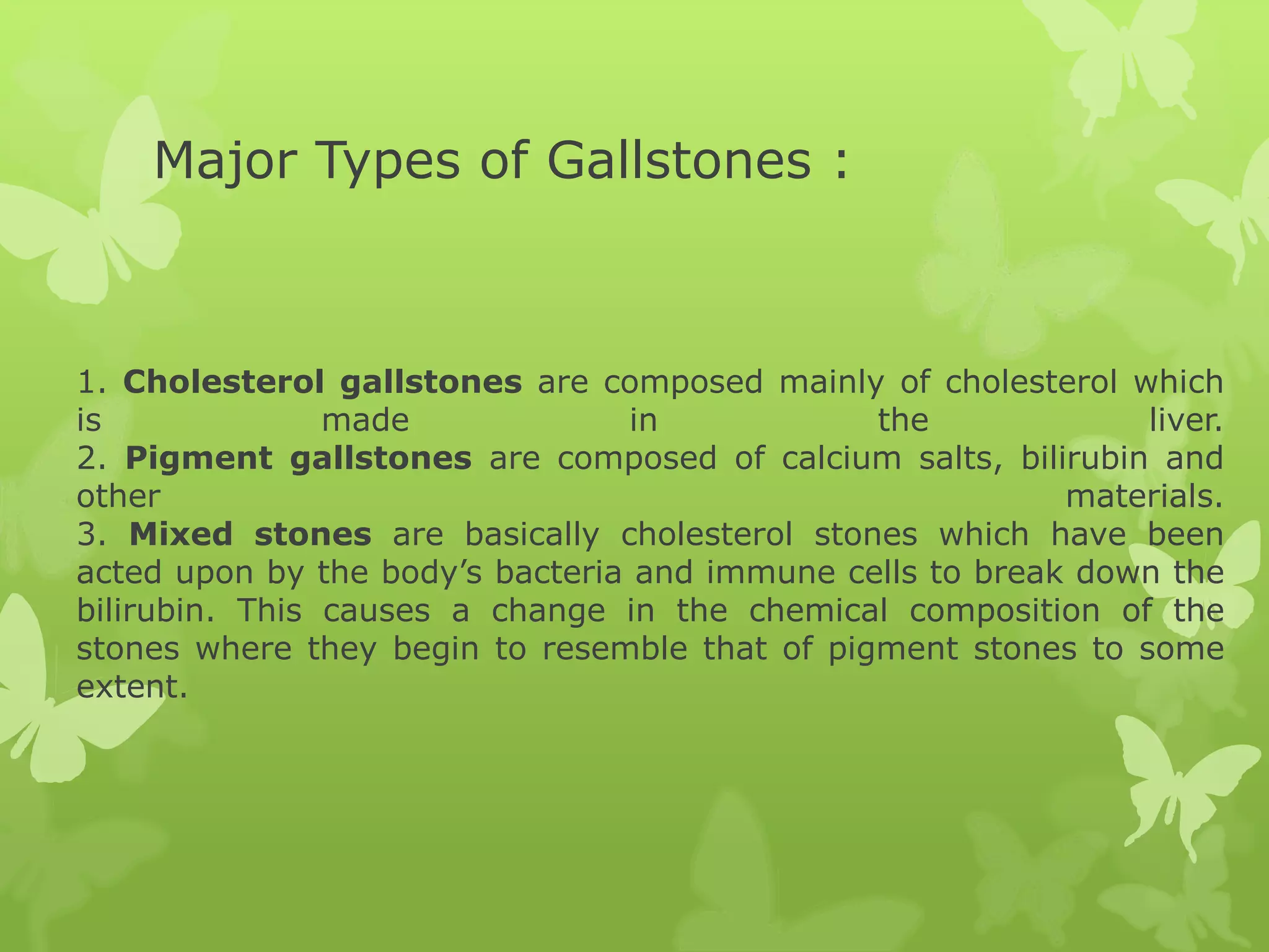 Gall bladder stone treatment by dr.shailesh phalle | PPTX