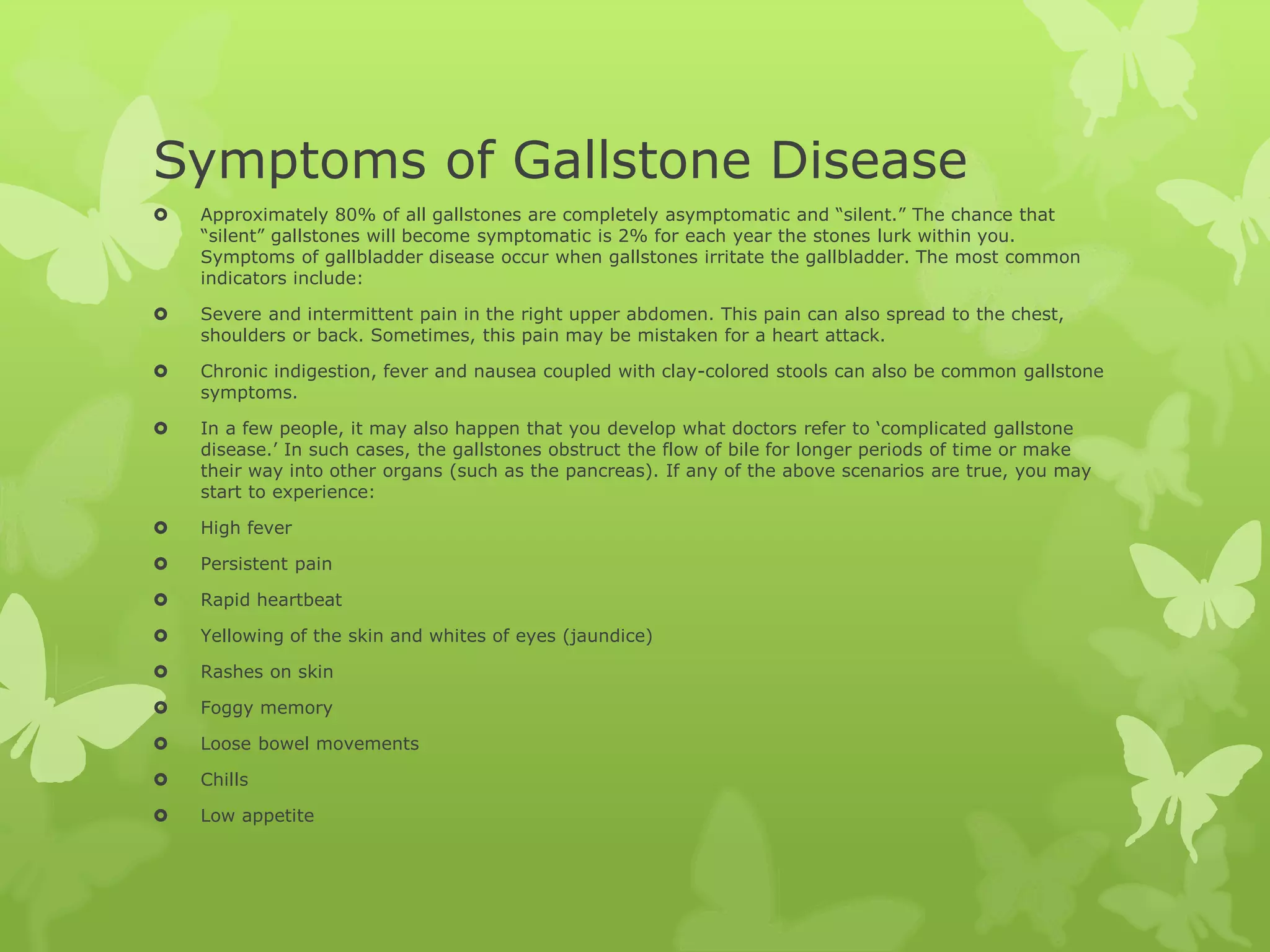 Gall bladder stone treatment by dr.shailesh phalle | PPTX