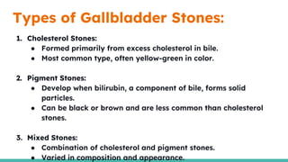 Gallbladder Stone _ Hari Laser Clinics.pptx