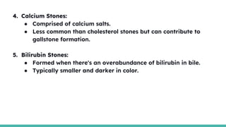 Gallbladder Stone _ Hari Laser Clinics.pptx | Digestive Disorders ...