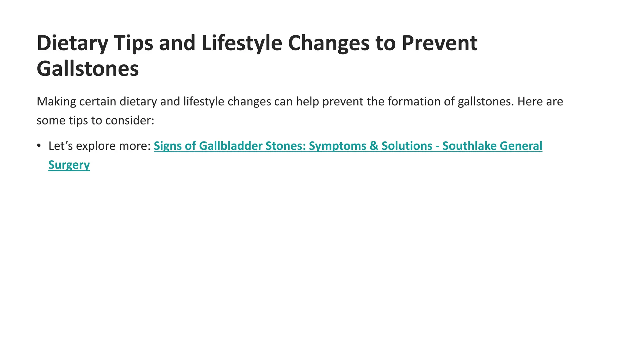 Gallbladder Stones - (Cholelithiasis) Symptoms & Solutions.pdf