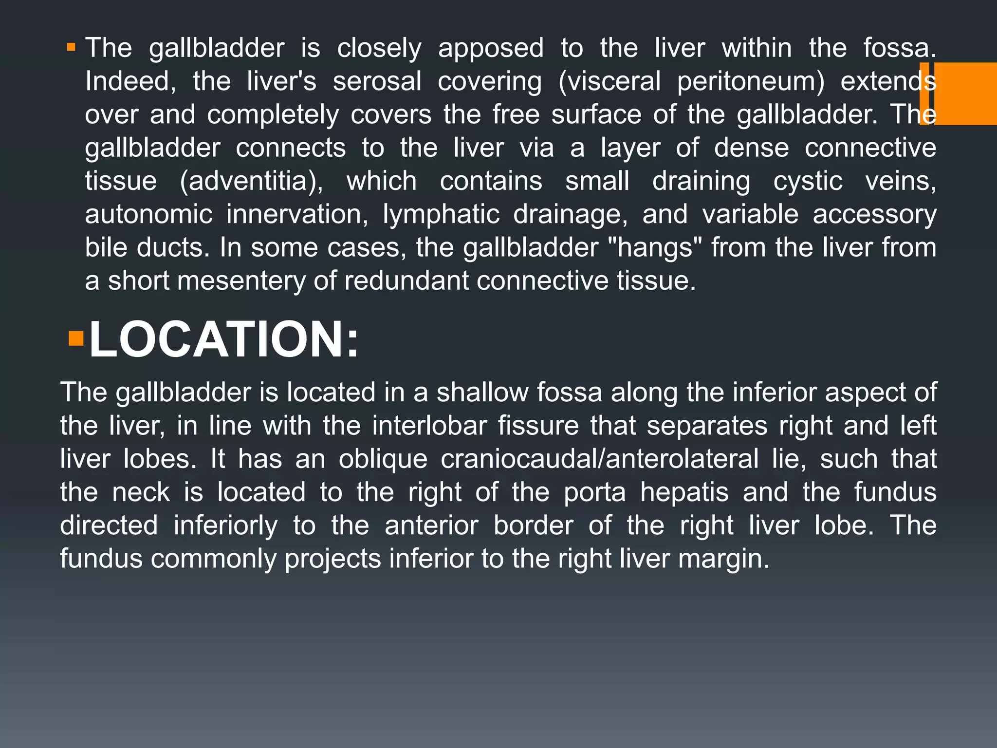 Gallbladder ultrasound (basic) | PPTX