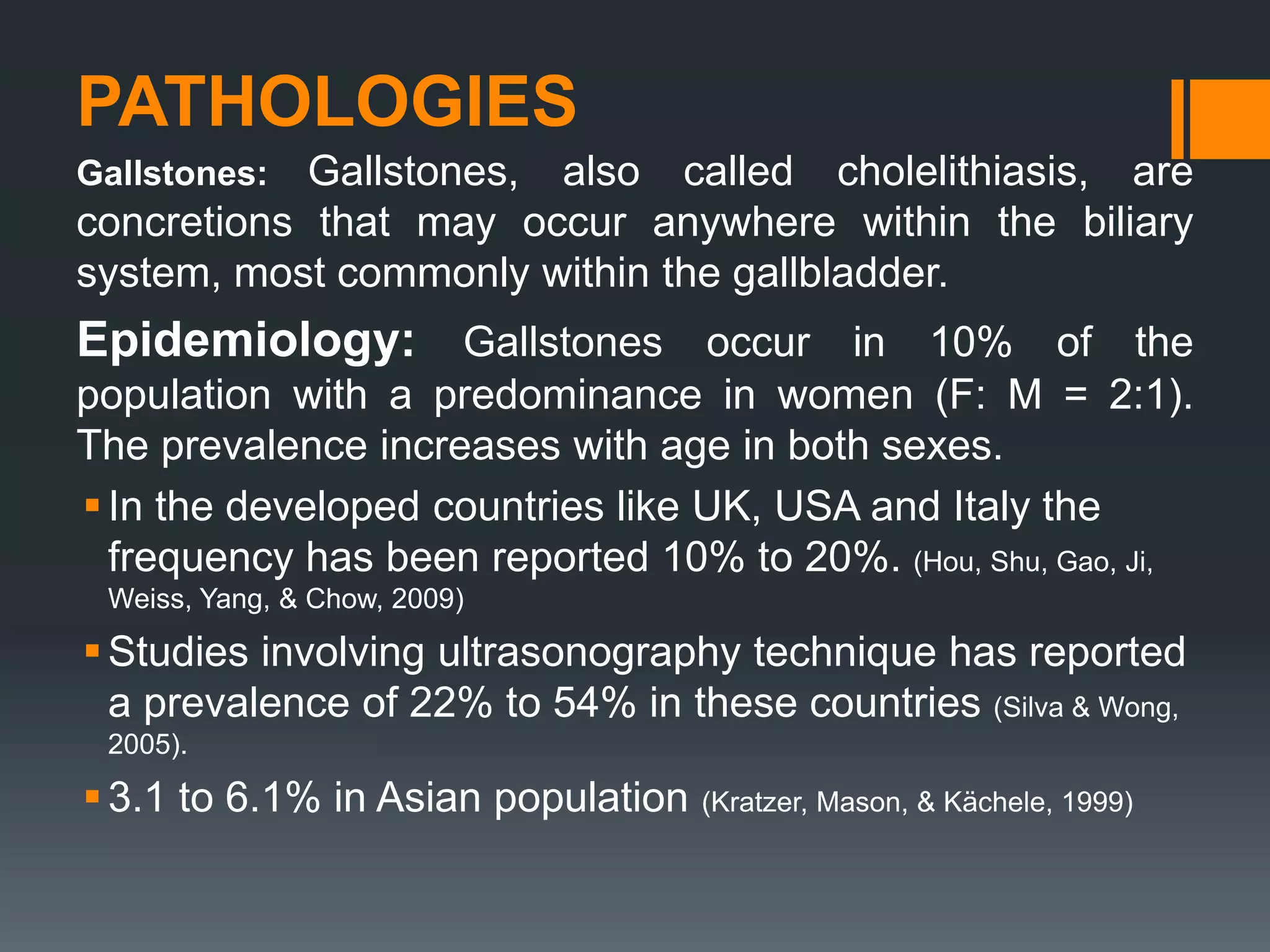 Gallbladder ultrasound (basic) | PPTX