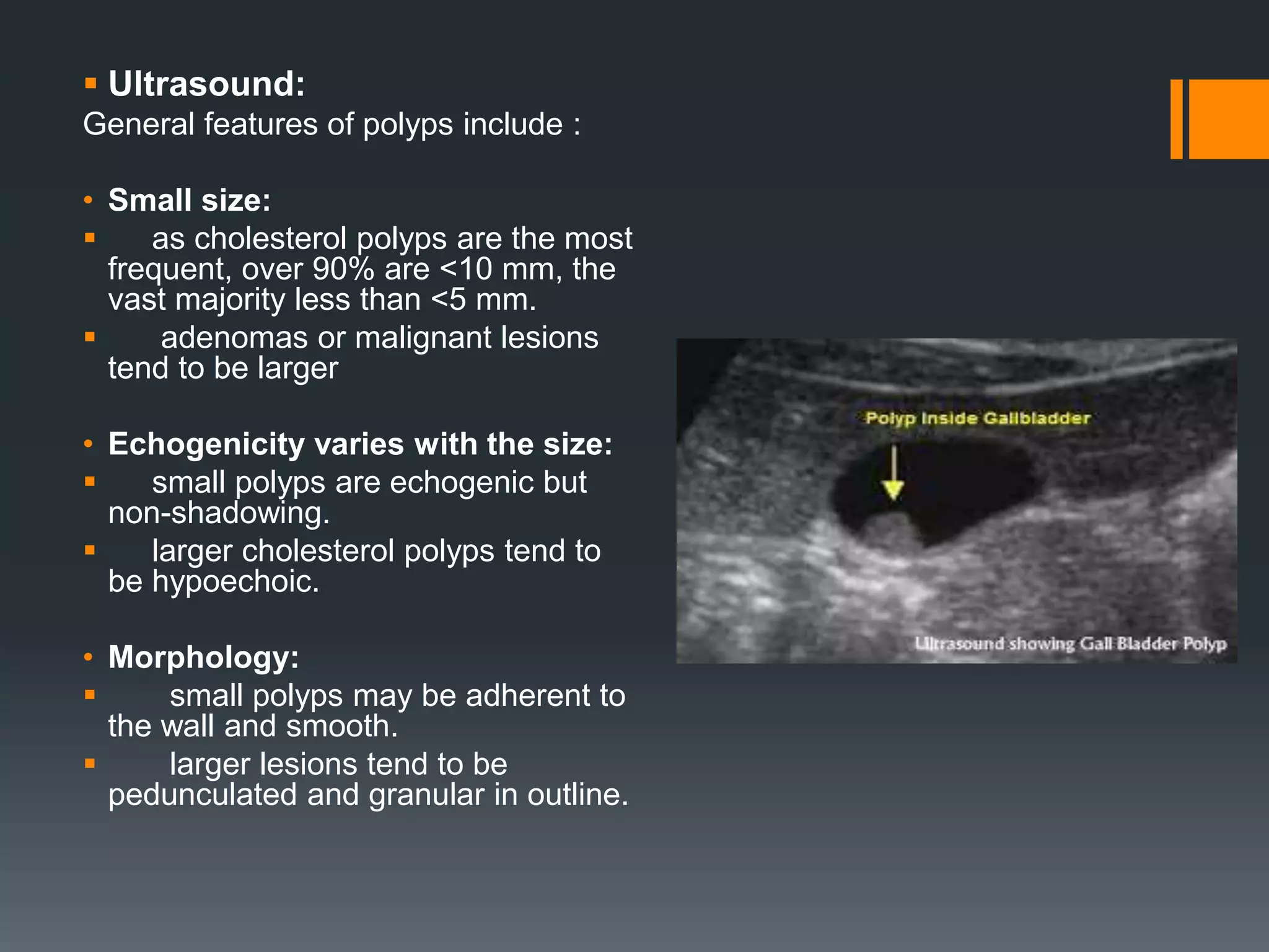 Gallbladder ultrasound (basic) | PPTX