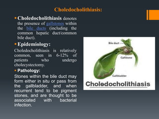 Gallbladder ultrasound (basic) | PPTX