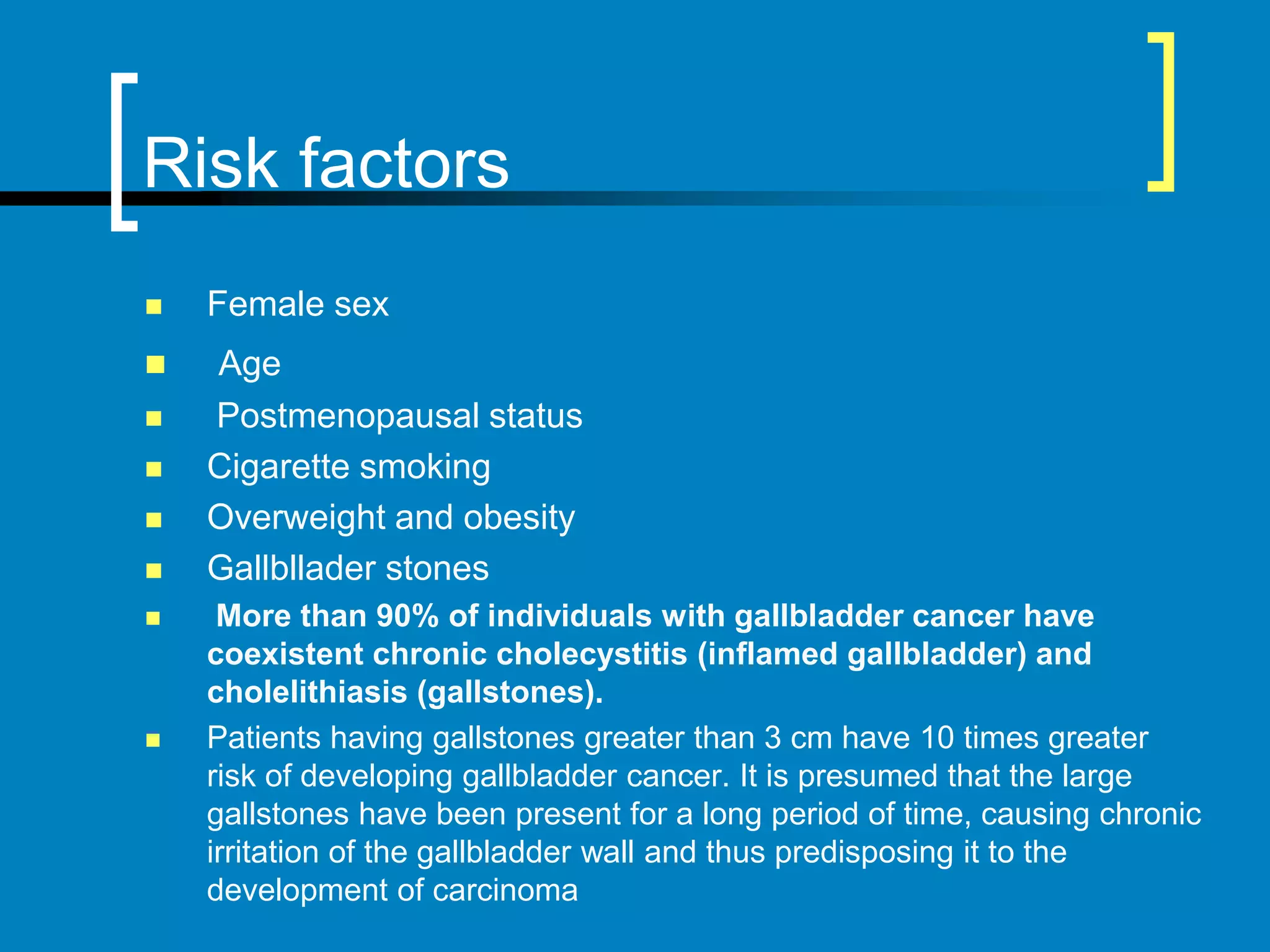 Gallblader Ca.ppt