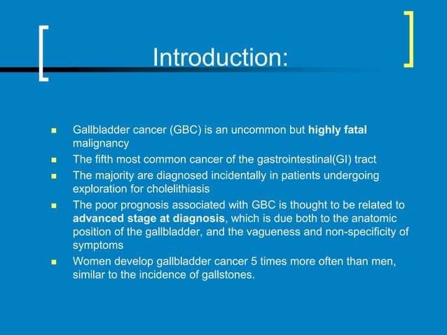 Gallblader Ca.ppt