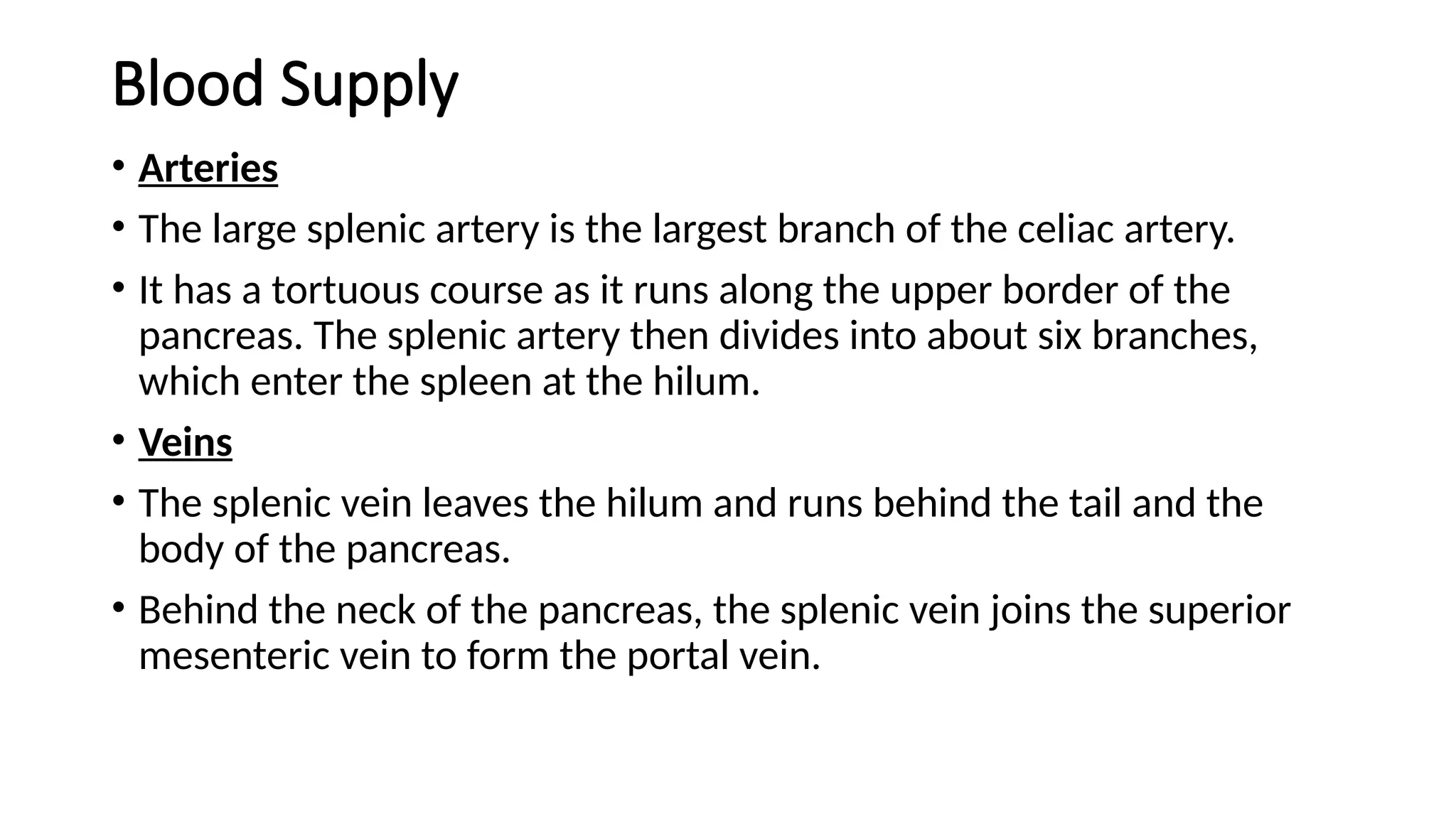 gall blader pancreas spleen along the nerves and arteries.pptx