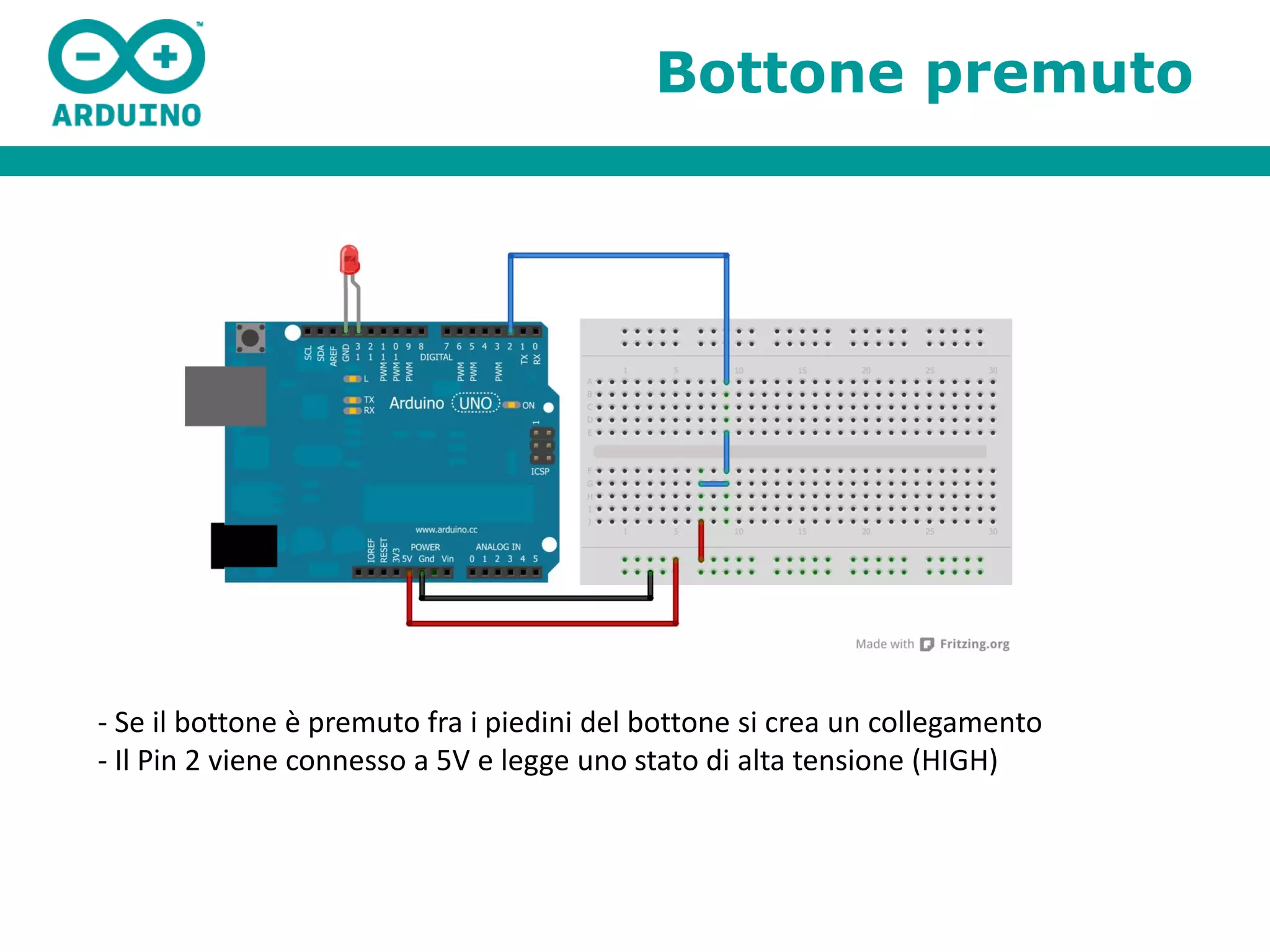 Roberto Gallea: Workshop Arduino, giorno #1 Concetti Fondamentali | PPT