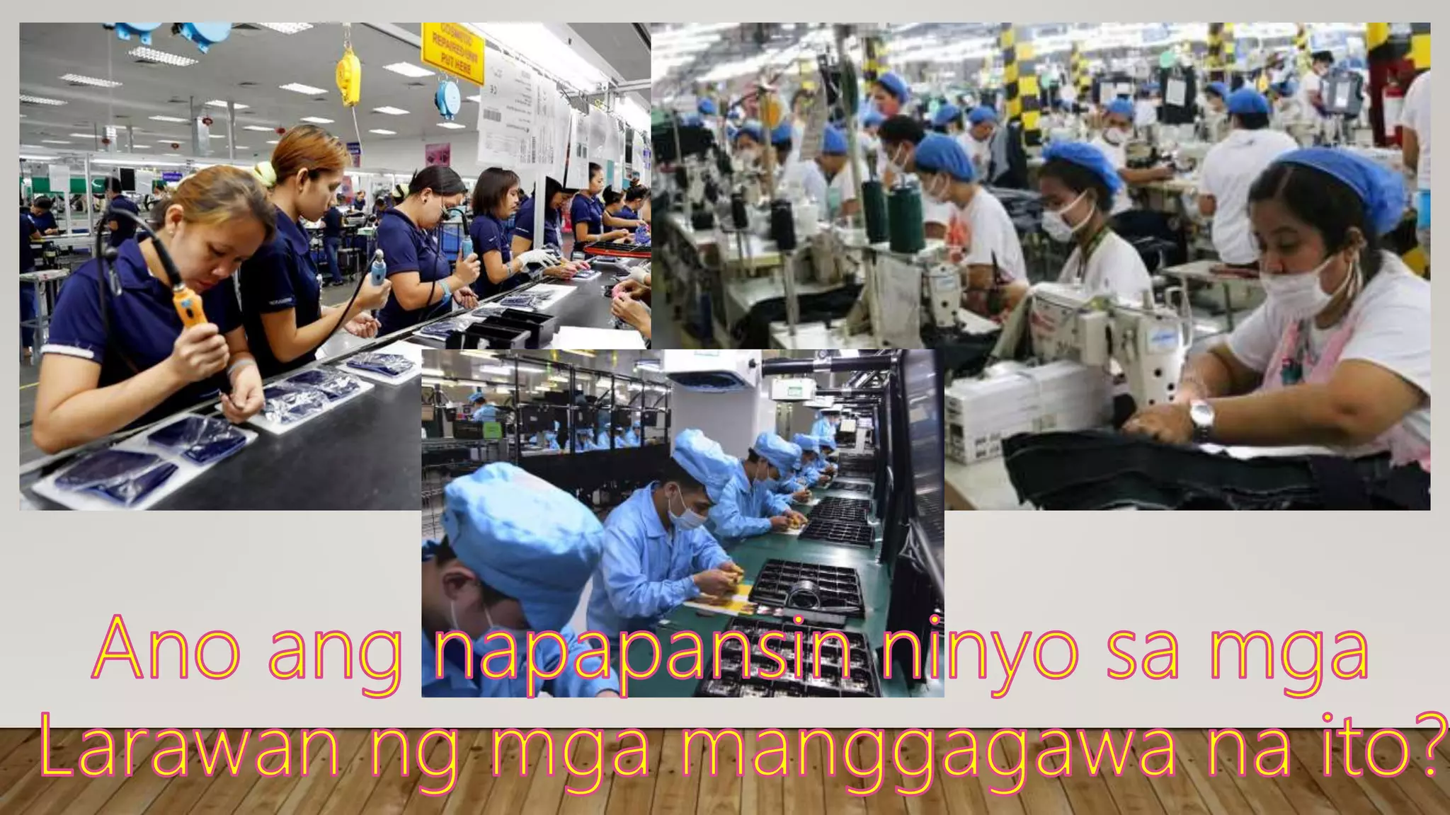 Ang Talinghaga Tungkol sa May-ari ng Ubasan | PPTX