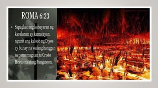 Ang Talinghaga Tungkol sa May-ari ng Ubasan | PPTX