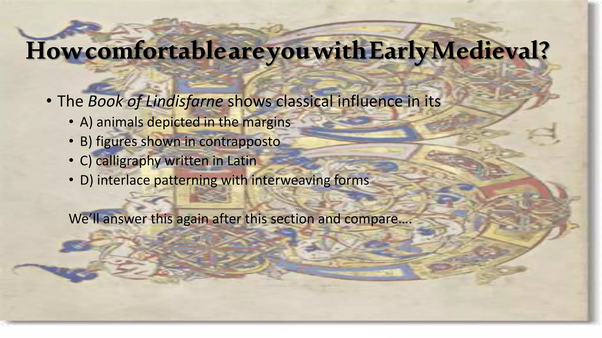 APAH Medieval Review | PPT