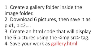 gallery instructions.pptx