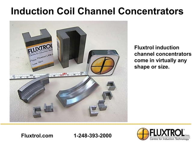 Gallery of Fluxtrol Magnetic Flux Concentrators | PPT