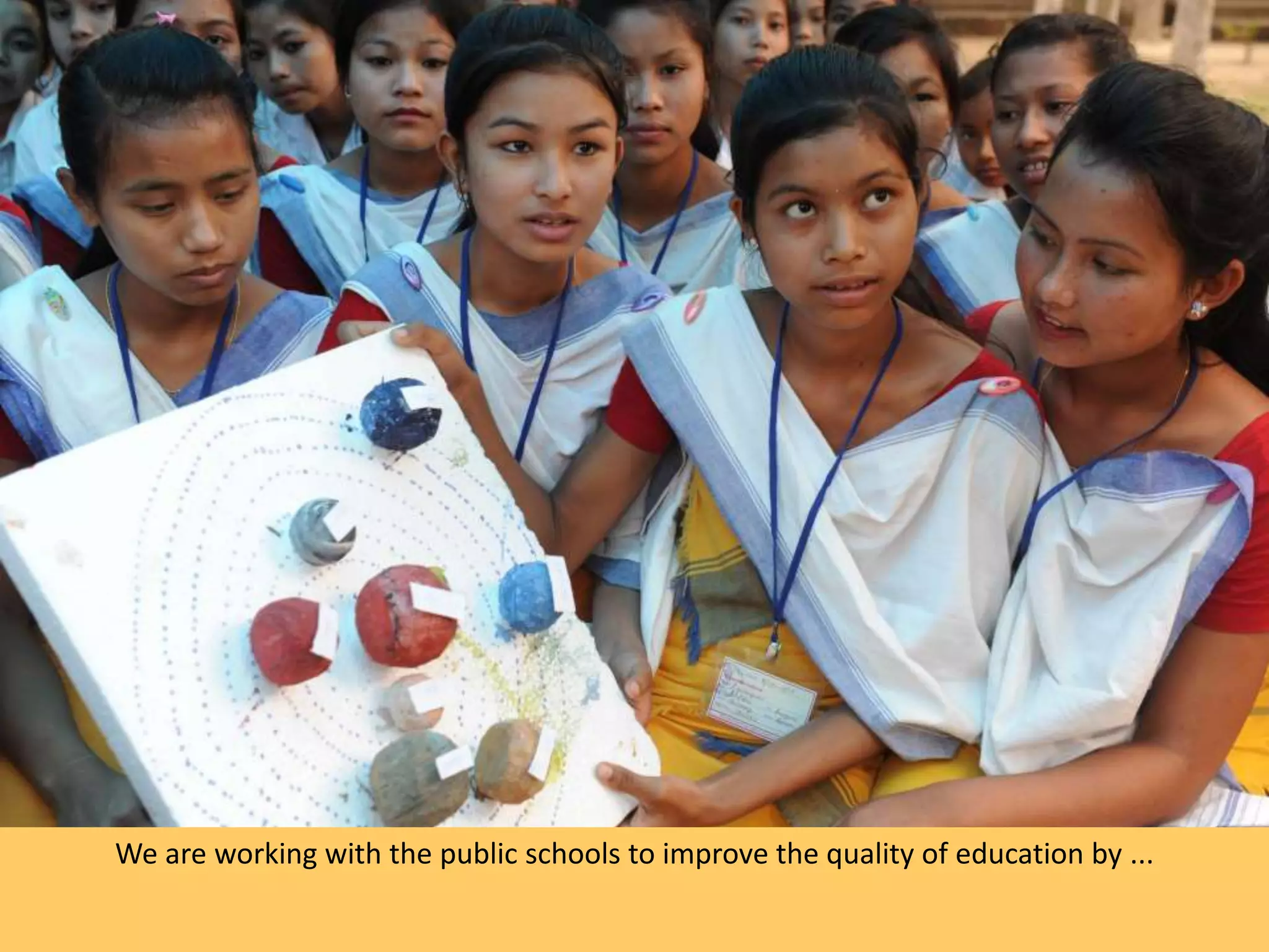 Quality Education in Assam | PPTX