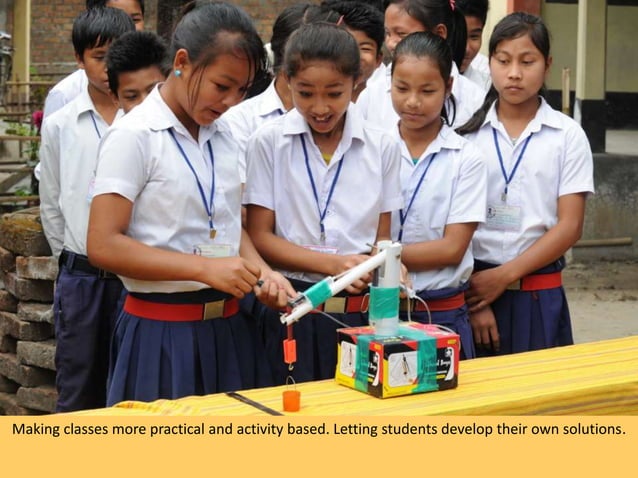 Quality Education in Assam | PPTX