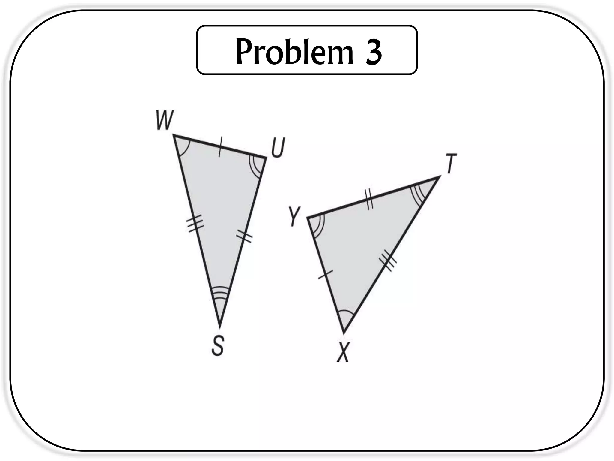 Gallery walk for congruent polygons | PPTX | Science