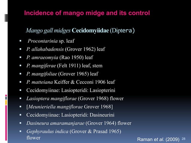 Gall forming insects, mites and their management | PPTX | Birdwatching ...