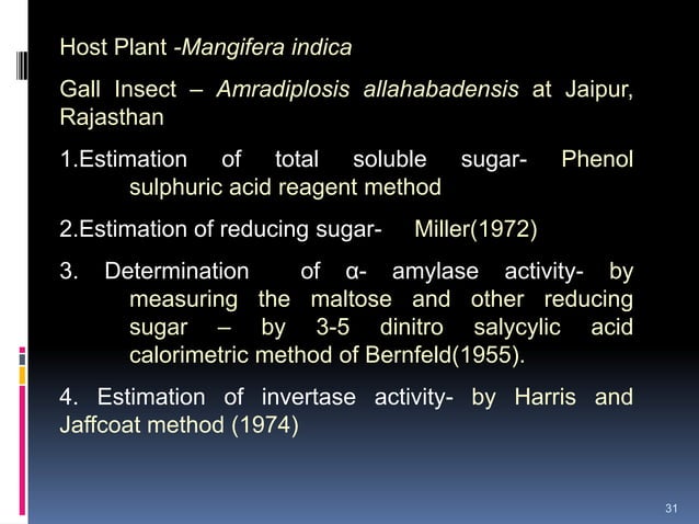 Gall forming insects, mites and their management | PPTX | Birdwatching ...