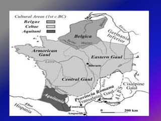 Gallic Wars | PPTX