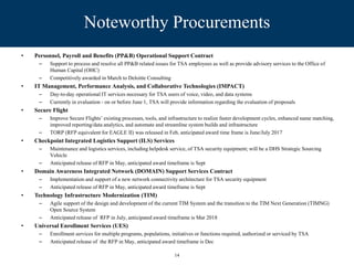 Acquisition Update | PPTX
