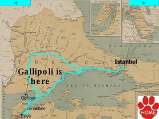 Gallipoli | PPT