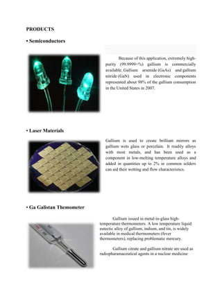 GALLIUM | DOCX