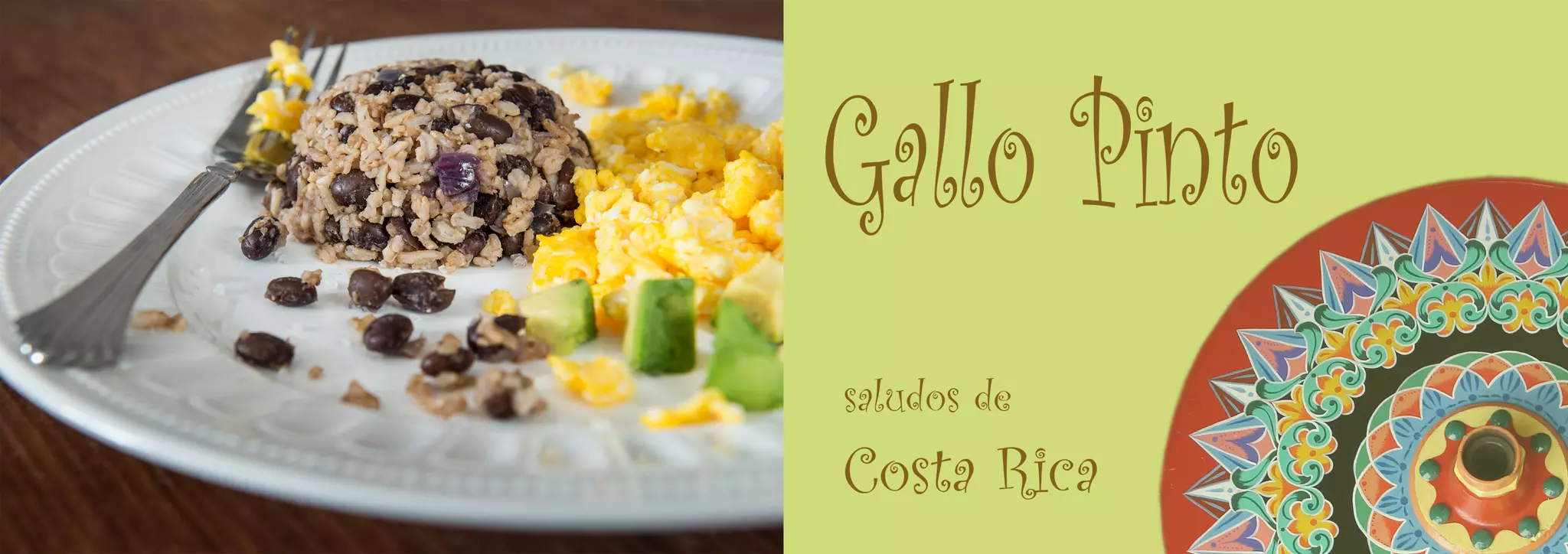 Gallo Pinto - National Food from Costa Rica | PPT