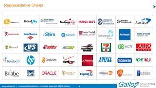 Gallop Corporate Overview | PDF