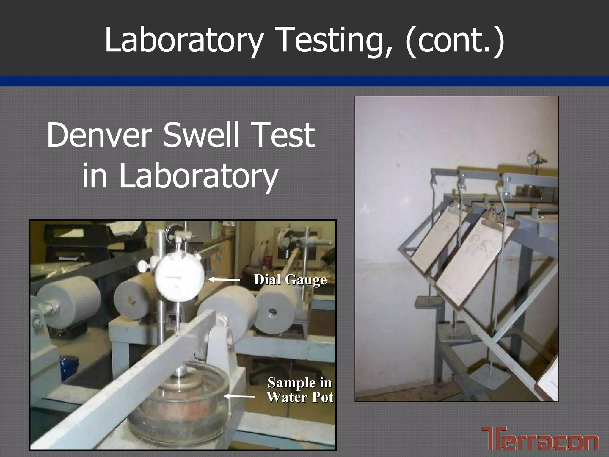 General Geotechnical Presentation | PPT