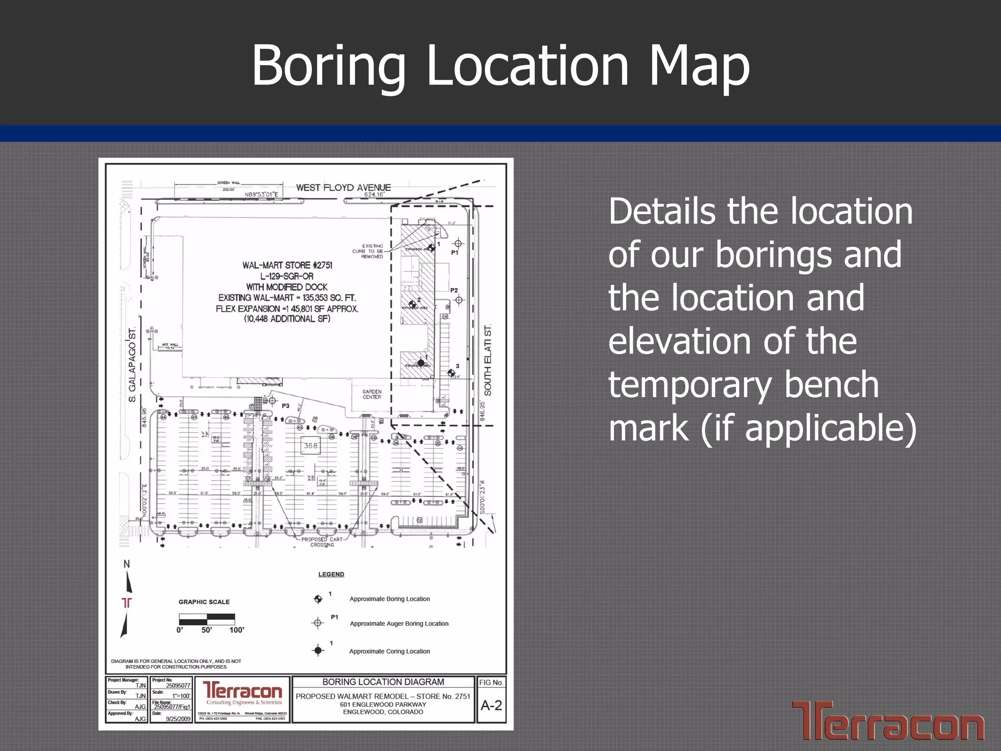 General Geotechnical Presentation | PPT