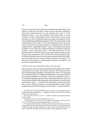Galgen in Middeleeuws Friesland | PDF