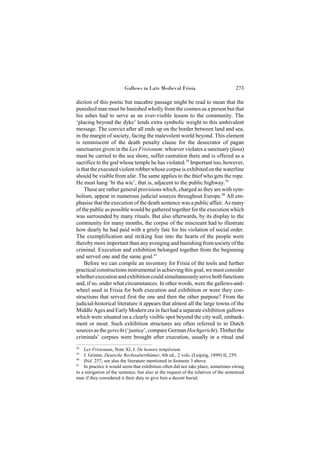 Galgen in Middeleeuws Friesland | PDF