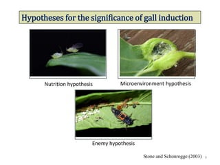 Gall repairing mechanism | PPT