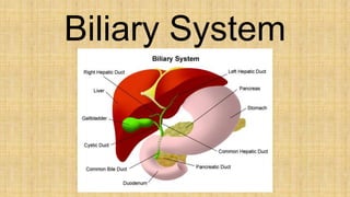 Gall stone disease | PPTX