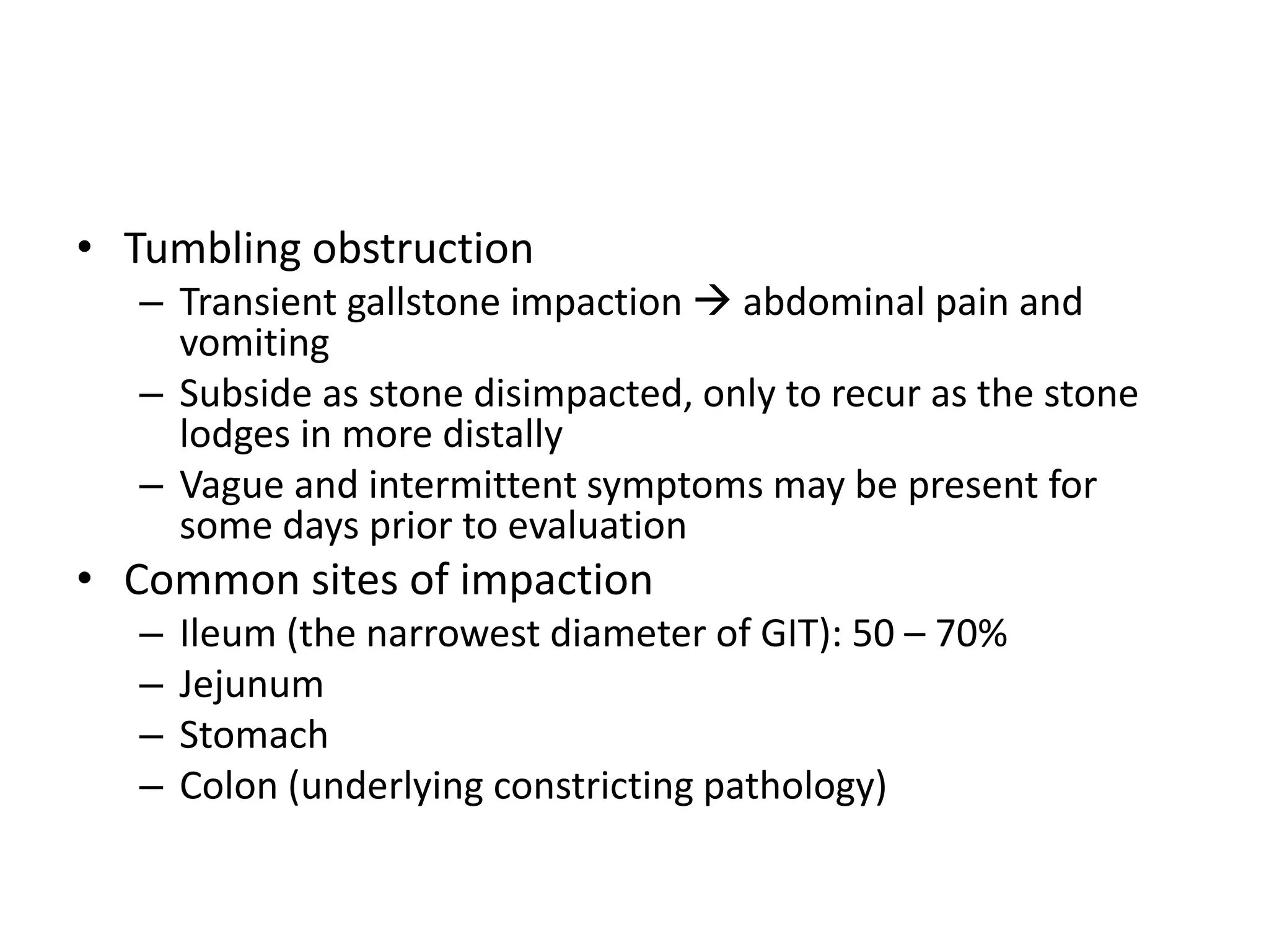 Gallstone diseases | PPTX