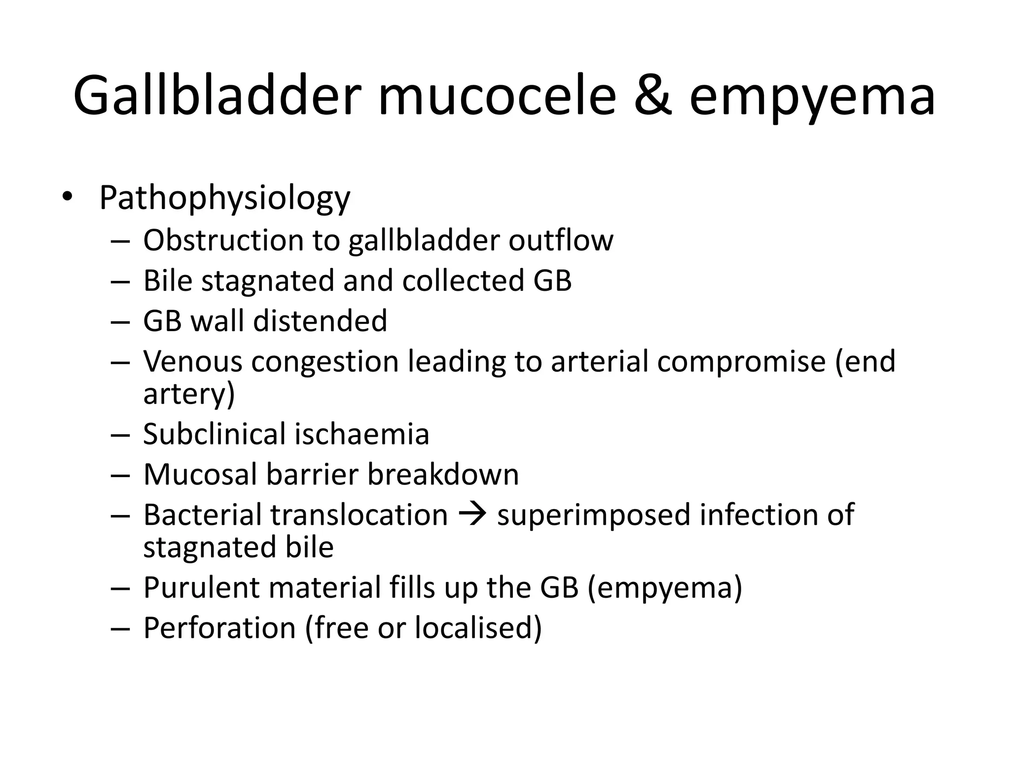 Gallstone diseases | PPTX