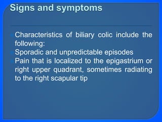 Gall stone diseases hegazy | PPT