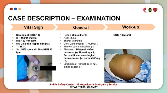 Suspected Gallstone ileus Case Report Alif PSC 119 YES YOGYA.pptx