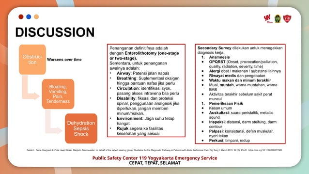 Suspected Gallstone ileus Case Report Alif PSC 119 YES YOGYA.pptx